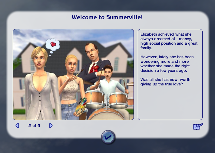 Mod The Sims - Summerville - CC free