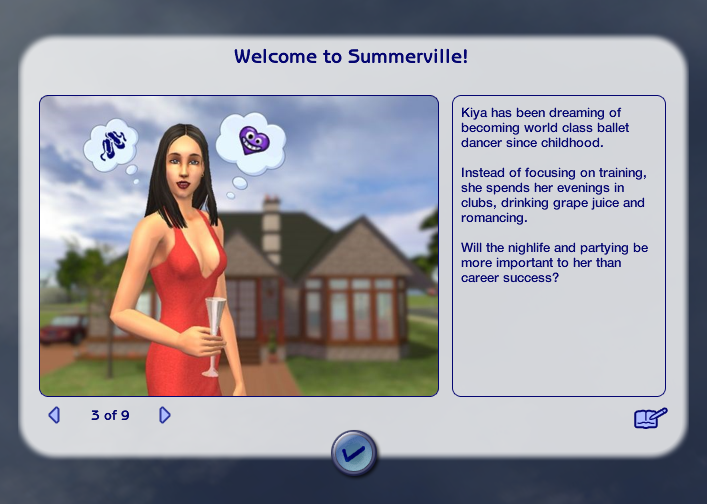 Mod The Sims - Summerville - CC free