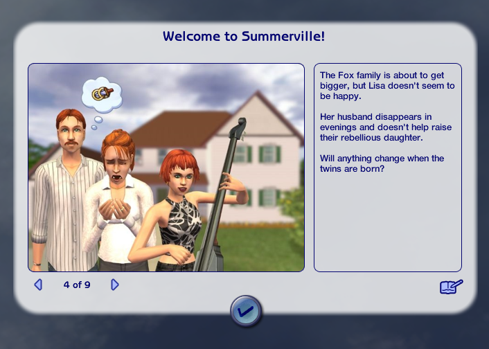 Mod The Sims - Summerville - CC free