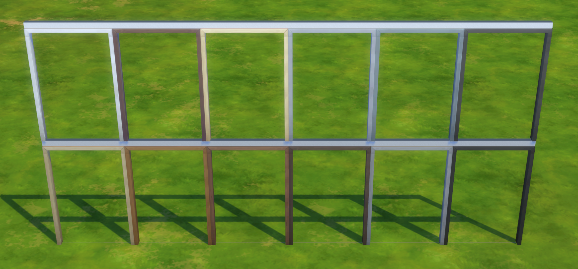 Mod The Sims - Extra arches