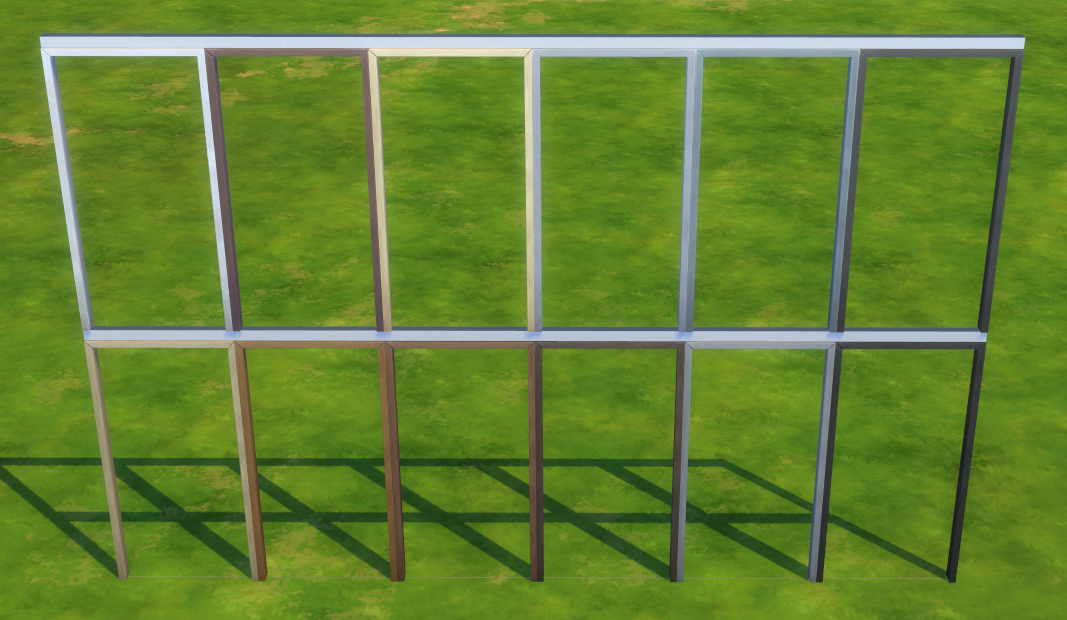 Mod The Sims - Extra arches