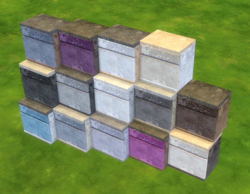 Mod The Sims - Decrepit Kitchen pt. 2