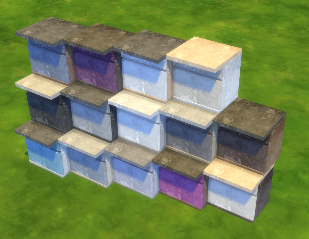 Mod The Sims - Decrepit Kitchen pt. 2