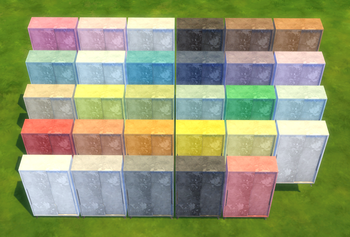 Mod The Sims - Decrepit Bedroom