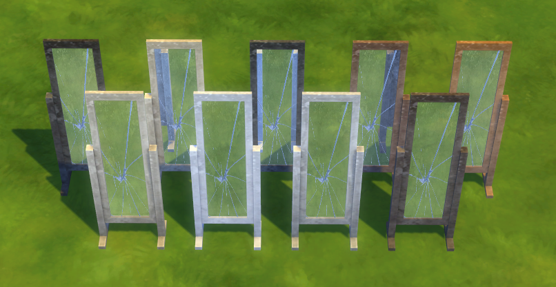 Mod The Sims - Decrepit Bedroom