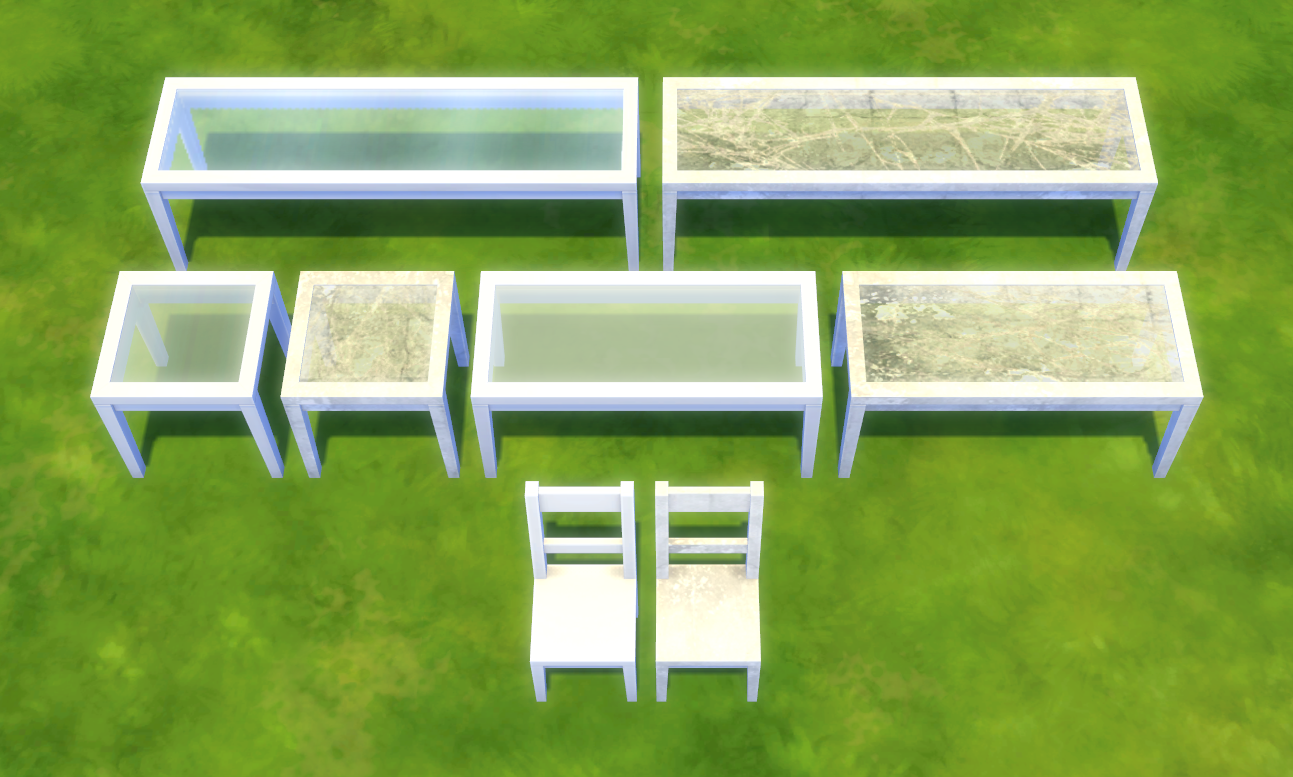 Mod The Sims - Decrepit Dining Room