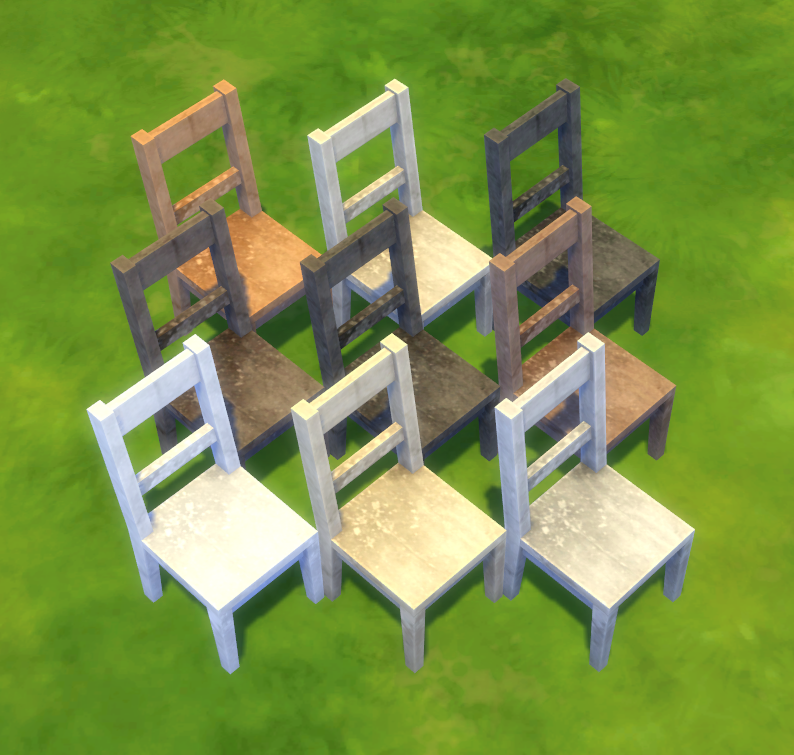 Mod The Sims - Decrepit Dining Room
