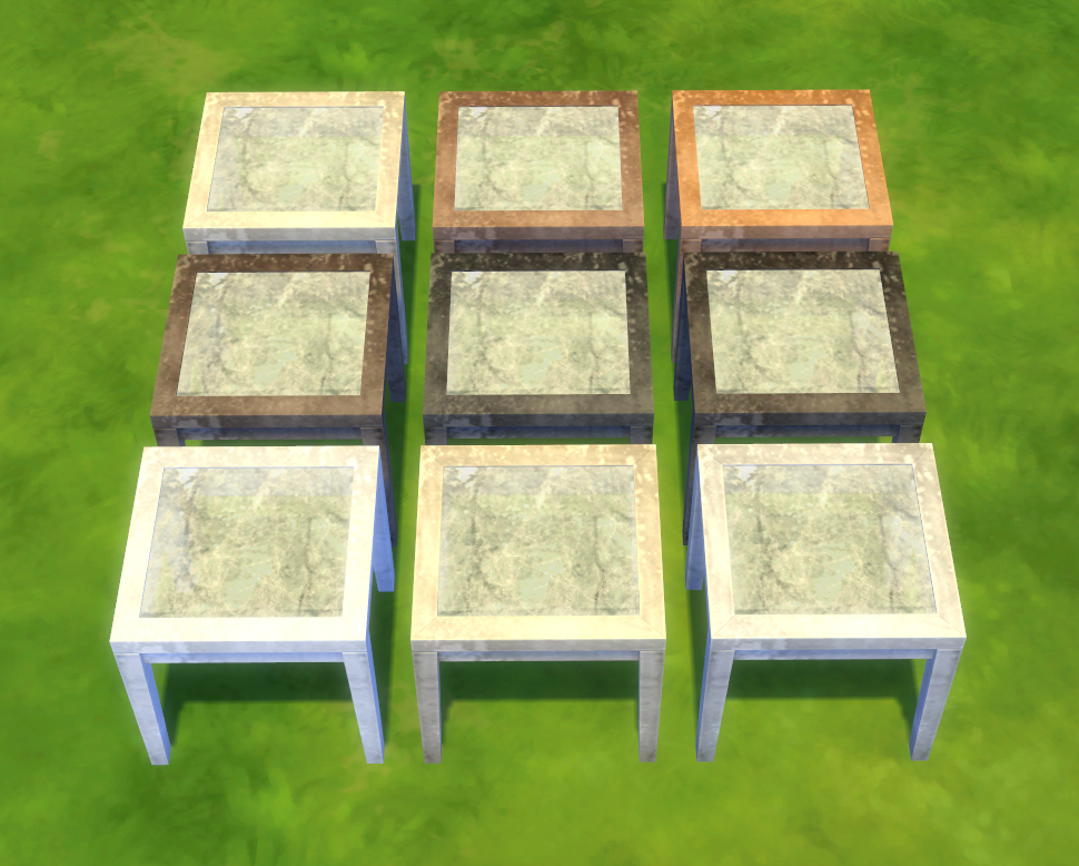 Mod The Sims - Decrepit Dining Room