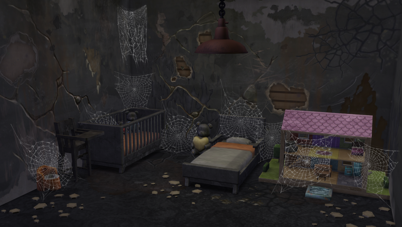 Mod The Sims - Decrepit Nursery
