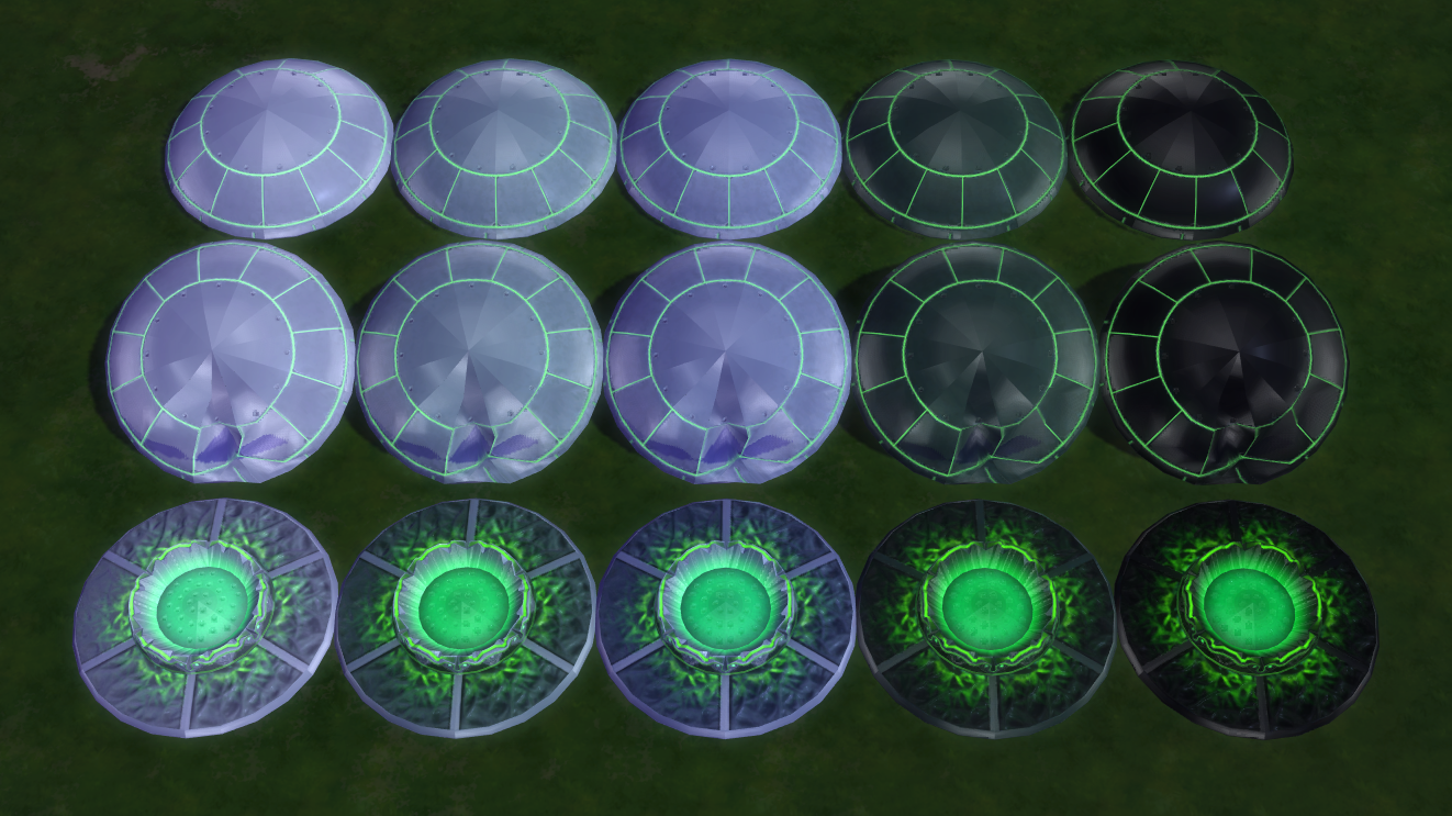 Mod The Sims - (Somewhat) usable UFOs UPDATE!