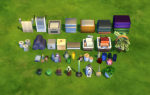 Mod The Sims - Clutter freed from accents