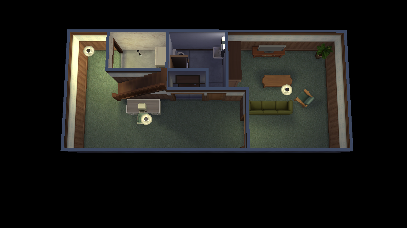 Mod The Sims - 5447 Cornhusker Street