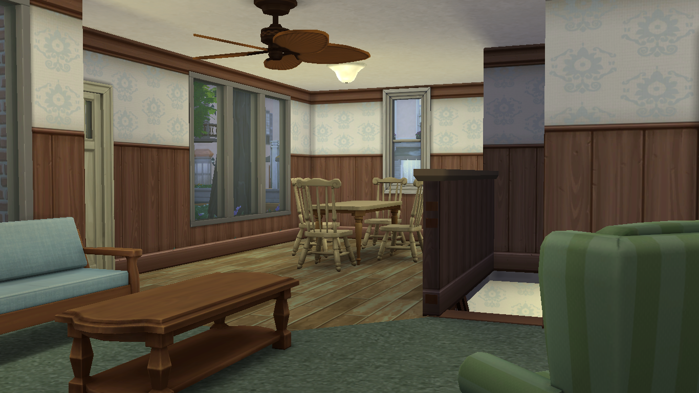 Mod The Sims - 5447 Cornhusker Street