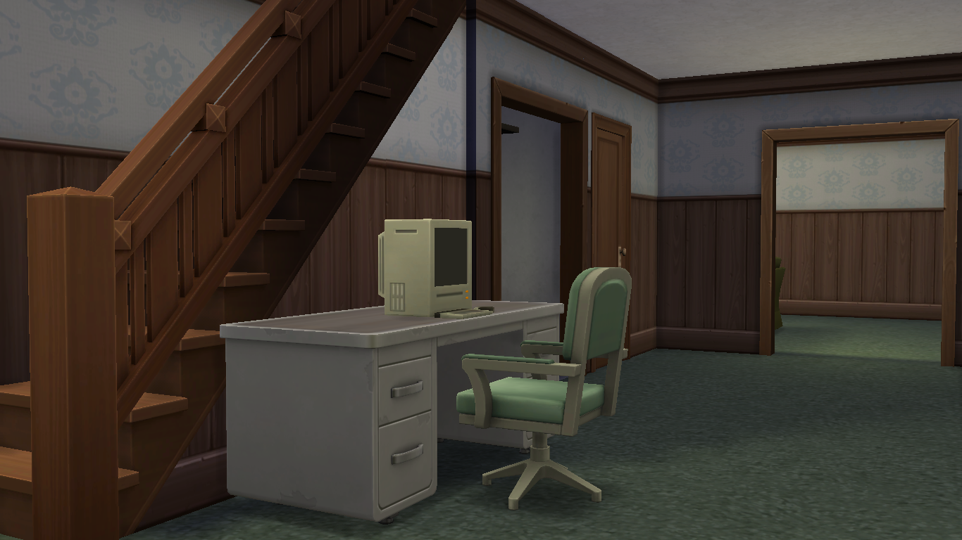 Mod The Sims - 5447 Cornhusker Street