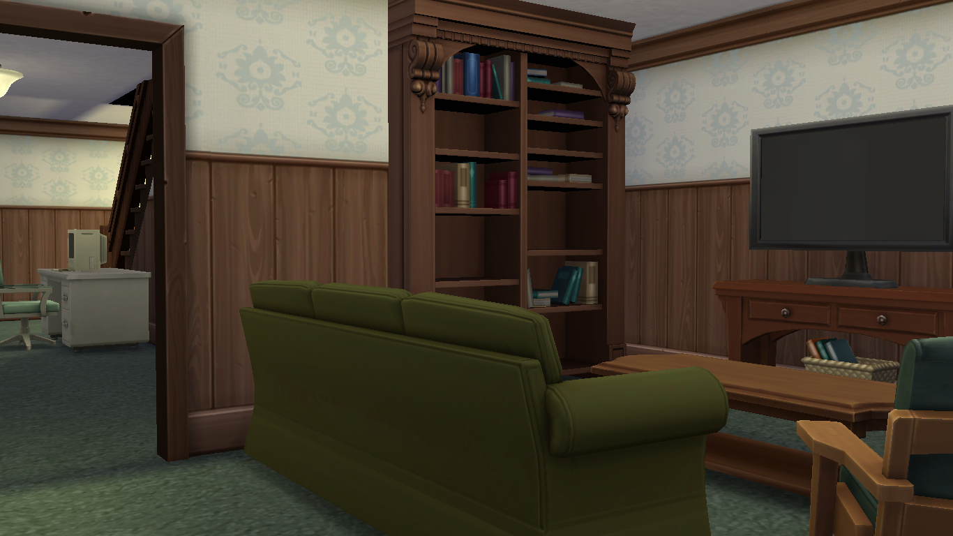 Mod The Sims - 5447 Cornhusker Street