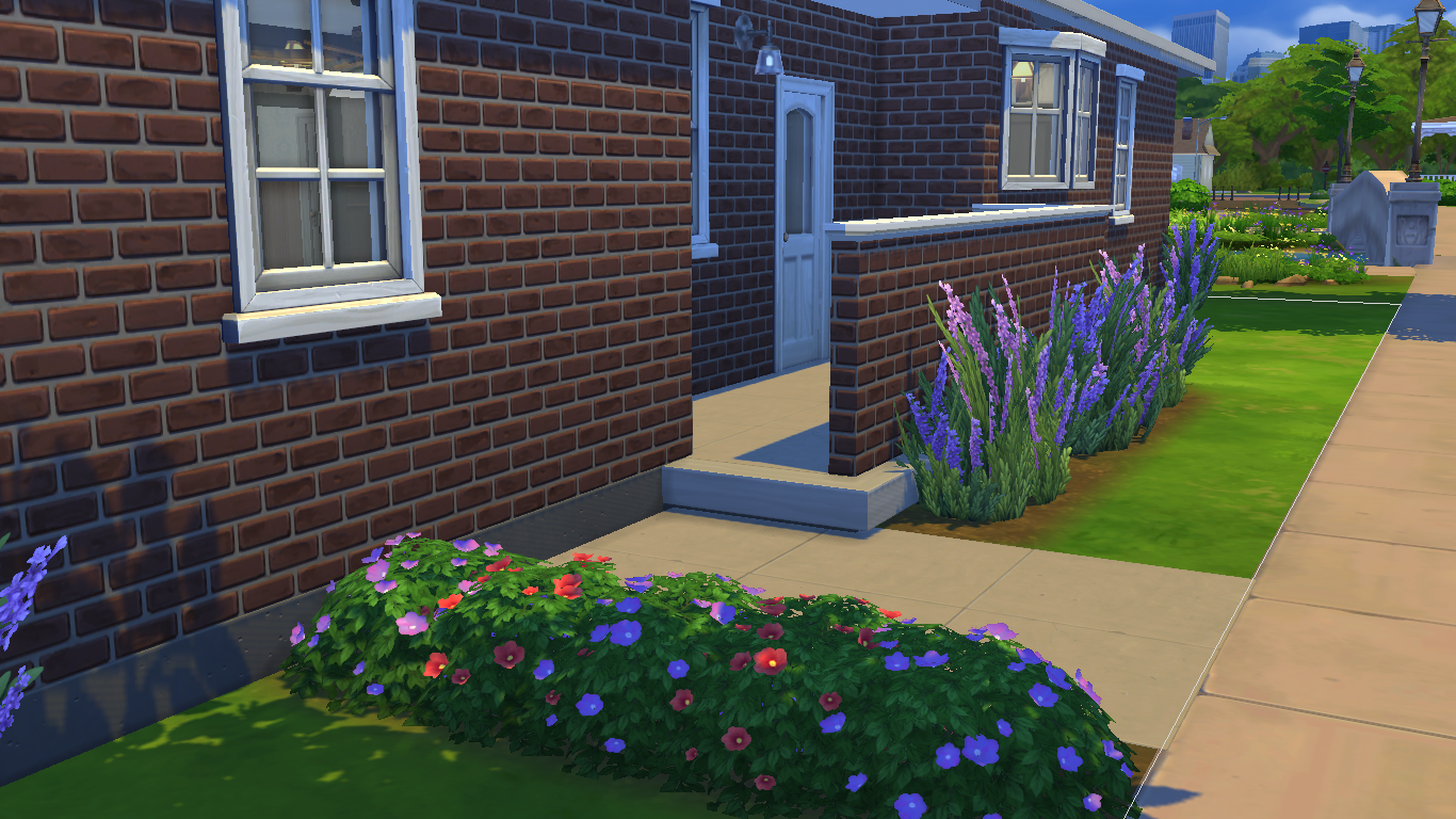 Mod The Sims - Stepford Single - Base game compatible, no CC