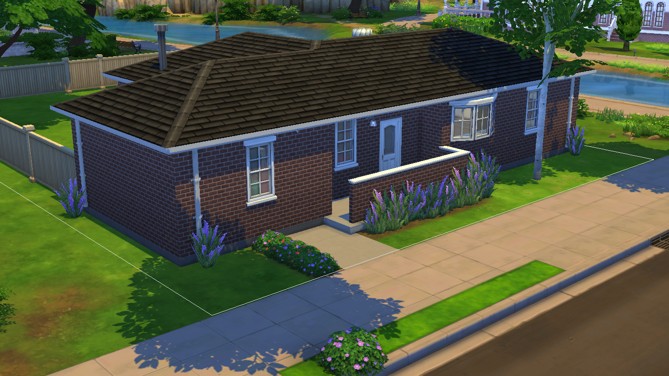 Mod The Sims - Stepford Single - Base game compatible, no CC