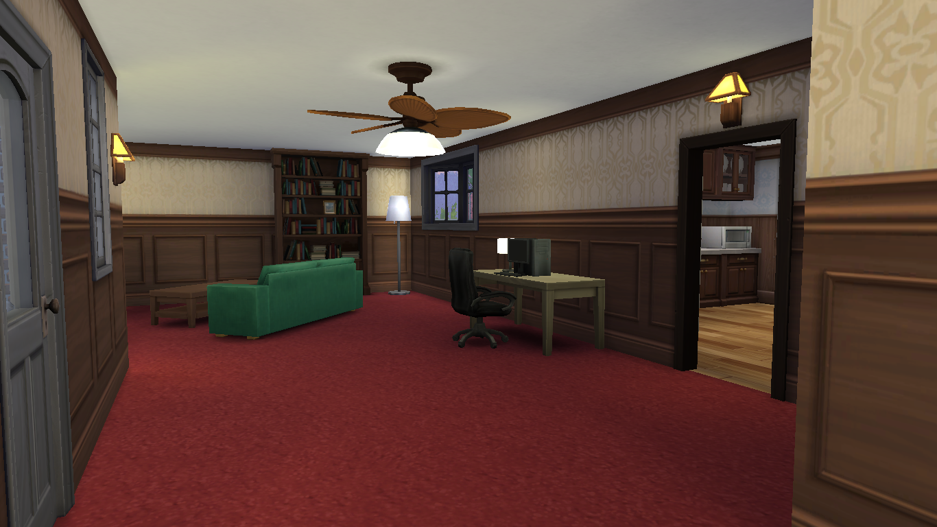 Mod The Sims - Stepford Single - Base game compatible, no CC