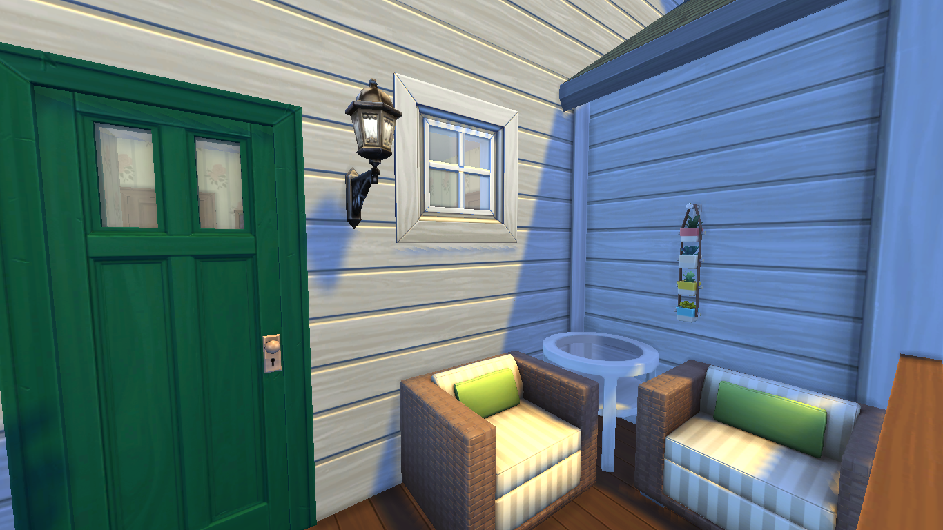 Mod The Sims - The Windelf - Cosy & Charming Family Home