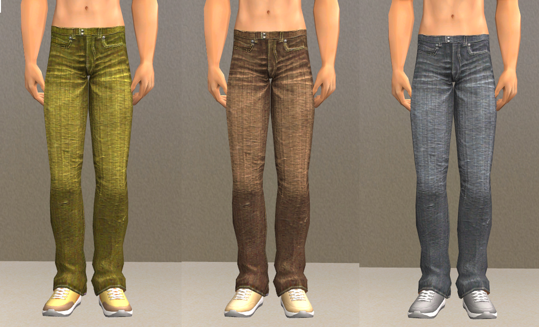 Mod The Sims - Eurodance LBB T-Shirt