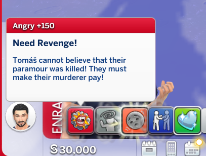 Mod The Sims - S4 -- The "Deathless Lover" Mod