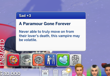 Mod The Sims - S4 -- The "Deathless Lover" Mod