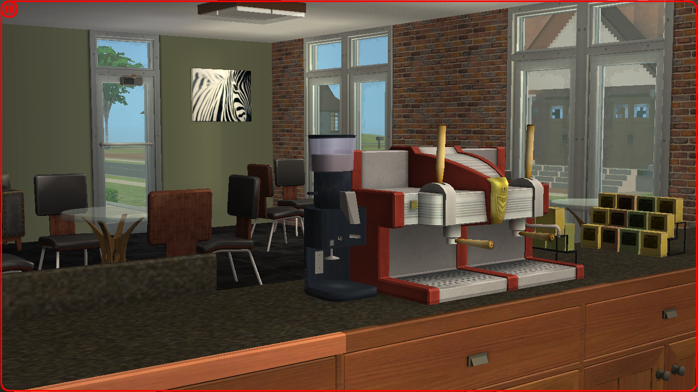 Mod The Sims - Sim State University Labs