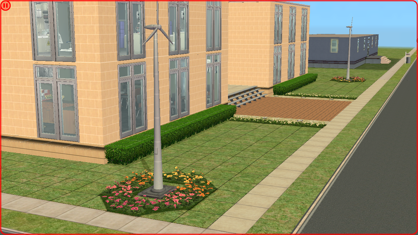 Mod The Sims - Sim State University Labs