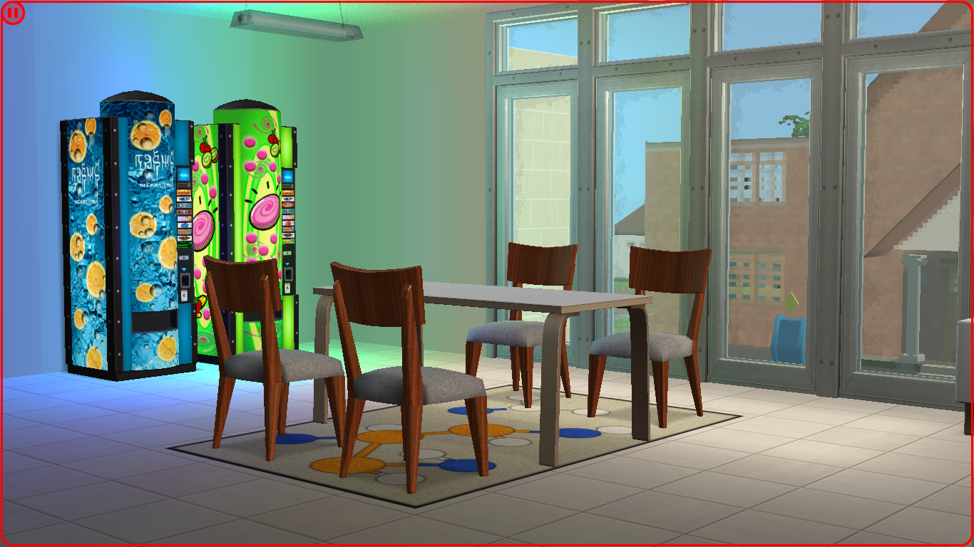 Mod The Sims - Sim State University Labs