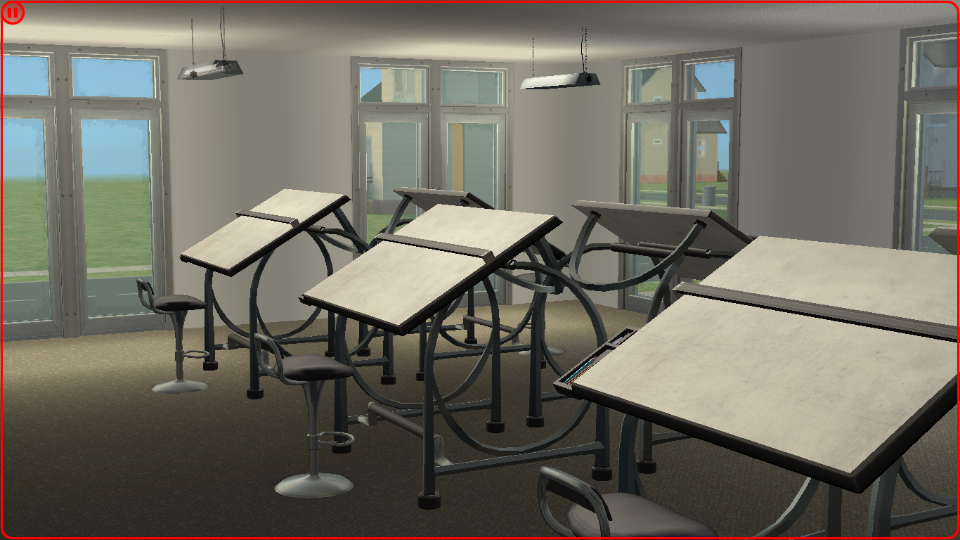 Mod The Sims - Sim State University Labs