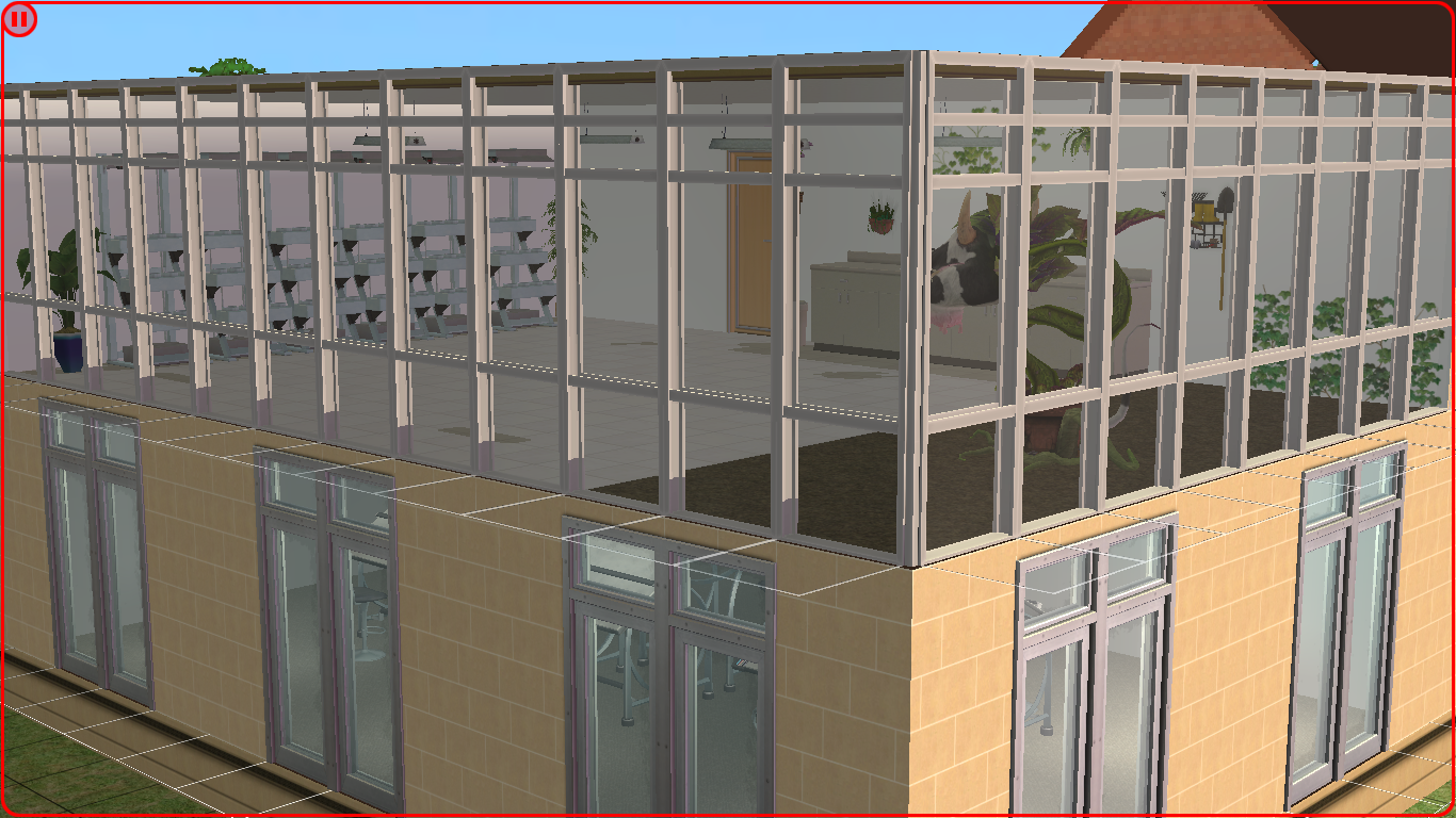 Mod The Sims - Sim State University Labs