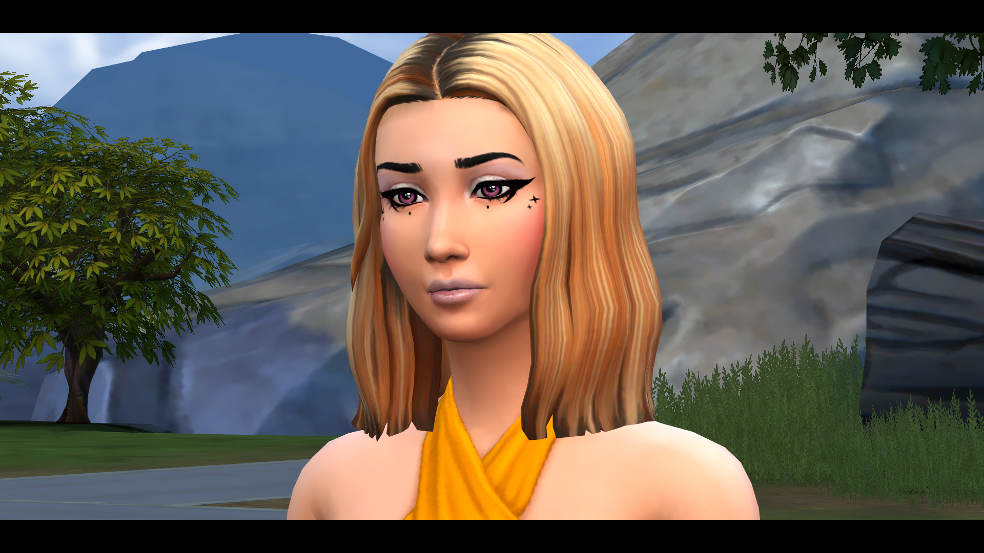 Mod The Sims - Human eyes