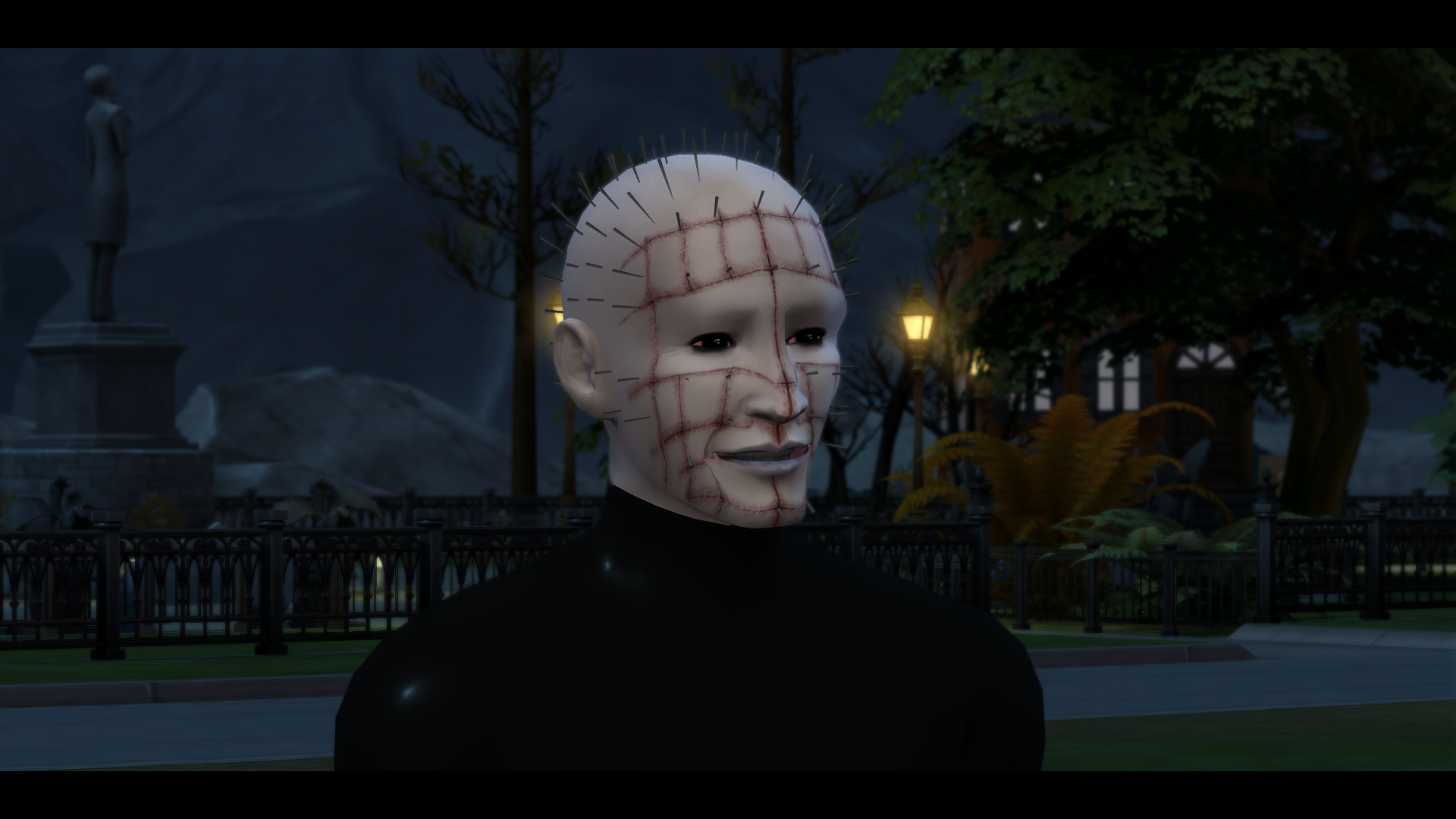 Mod The Sims - Hellraiser Pinhead