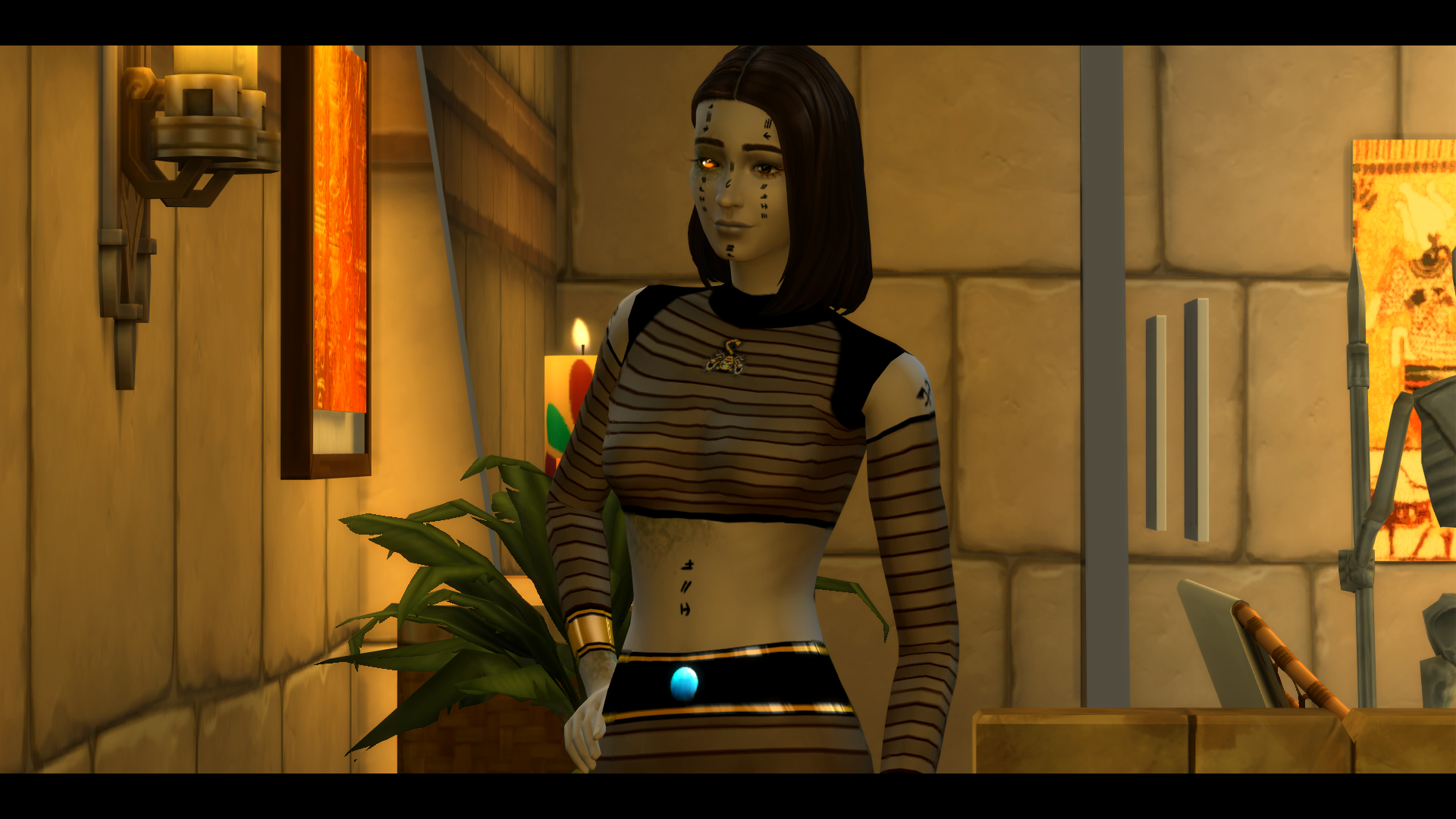 Mod The Sims - The Royal Mummy