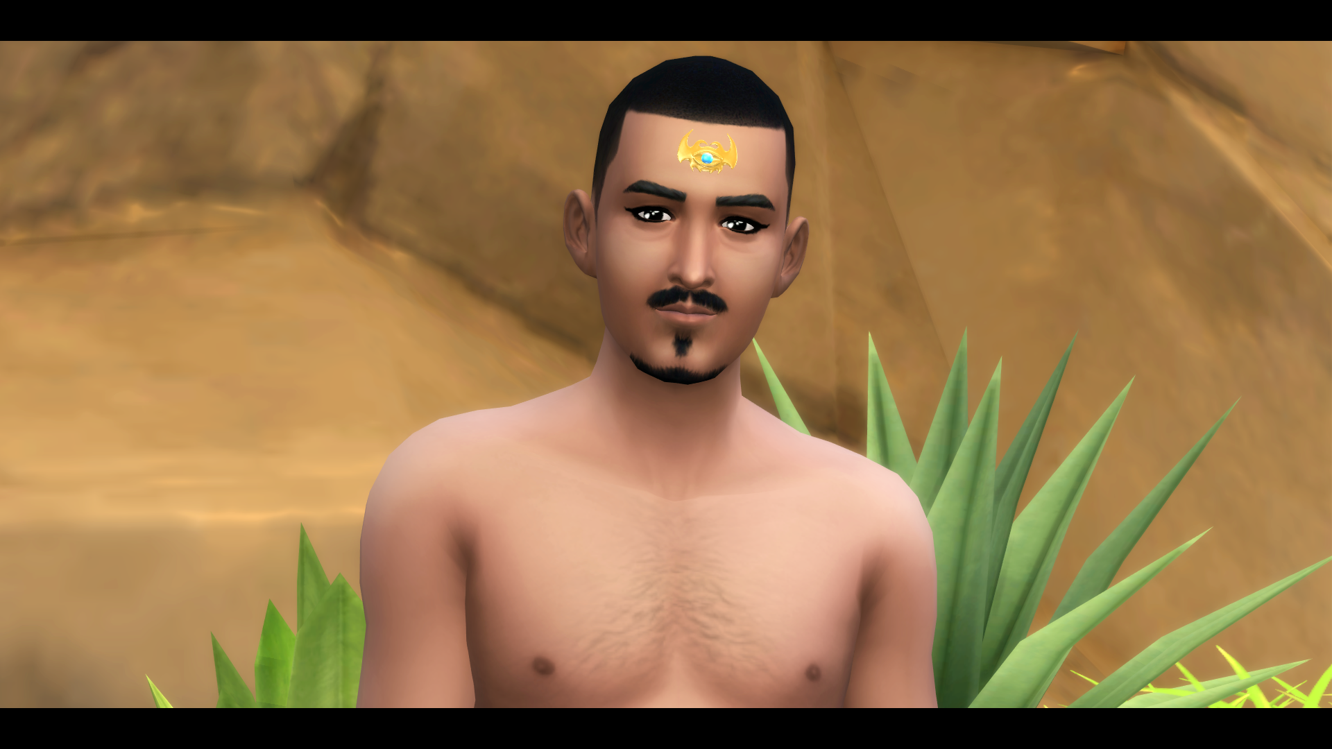 Mod The Sims - Forehead Jewel
