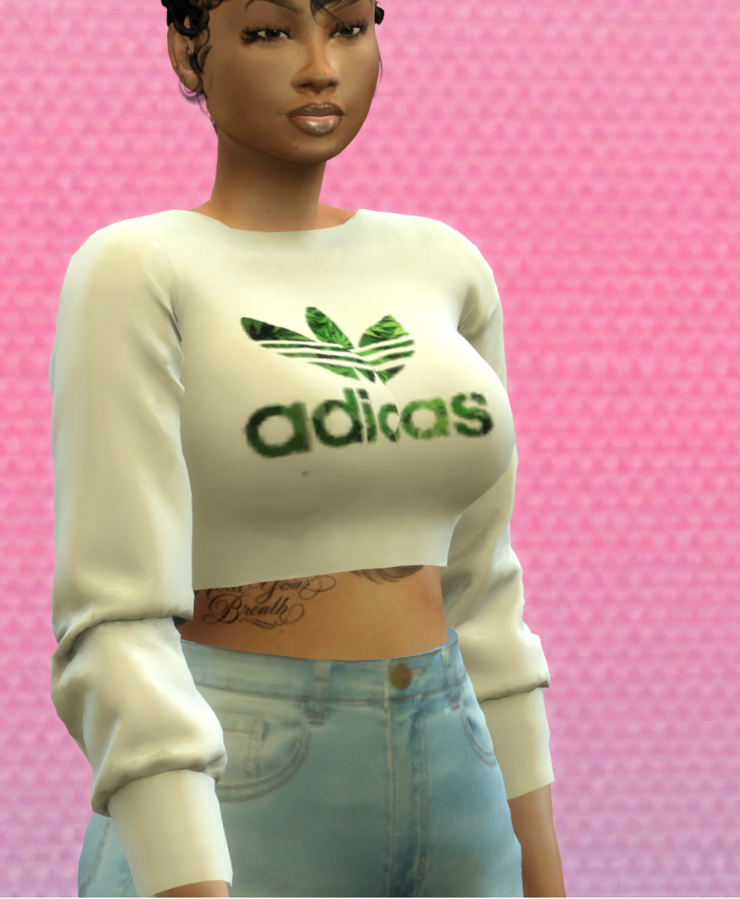 Mod The Sims - Cute Top