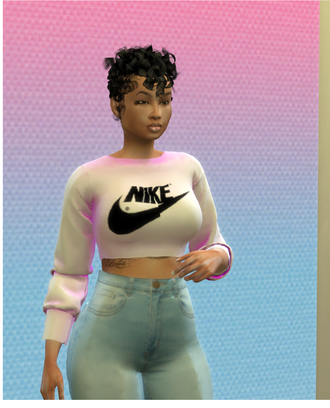 Mod The Sims - Cute Top