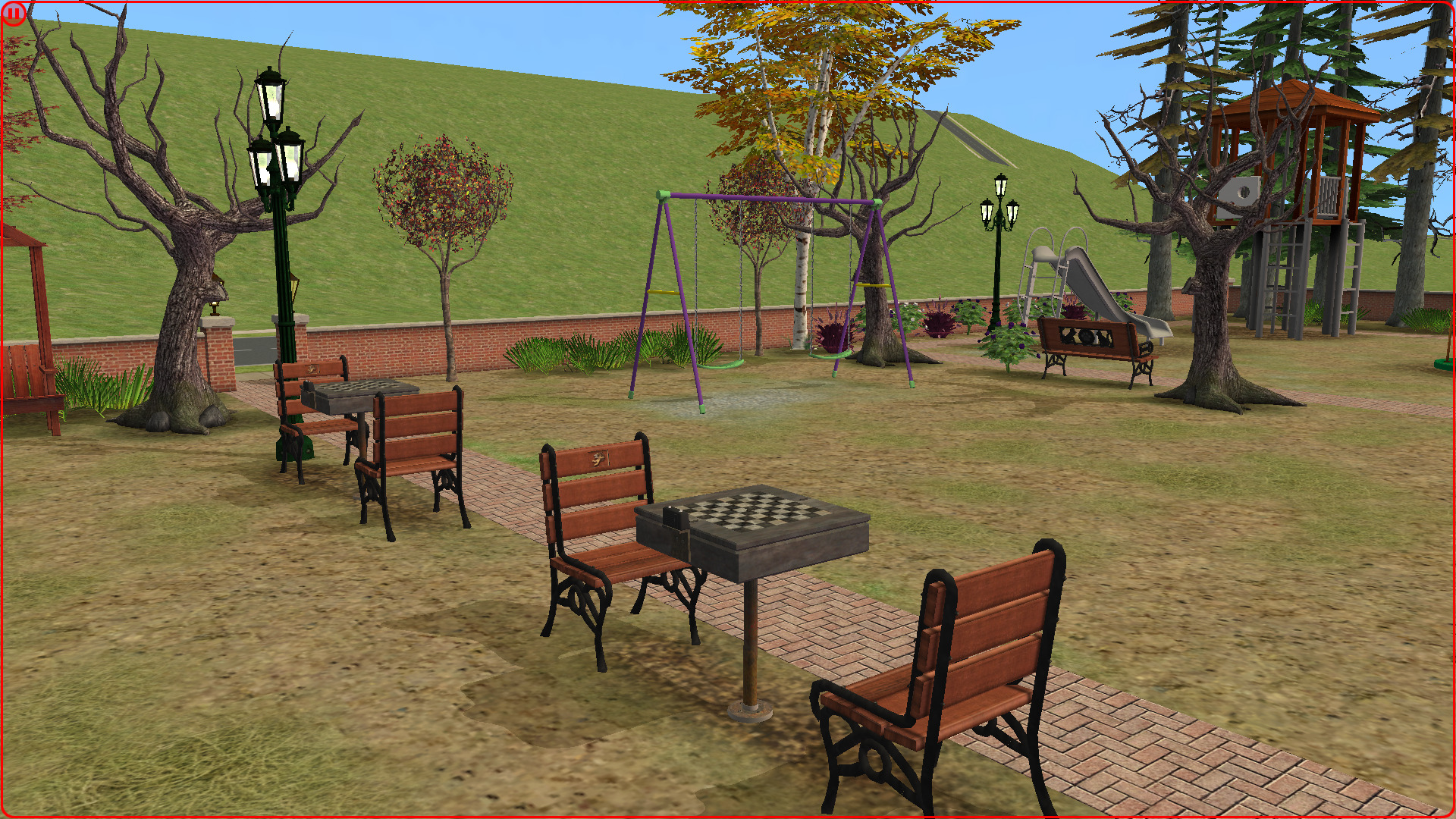 Mod The Sims - Creepy Gardens