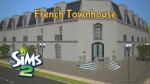 Mod The Sims - French Townhouse