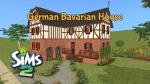 Mod The Sims - German Bavarian House