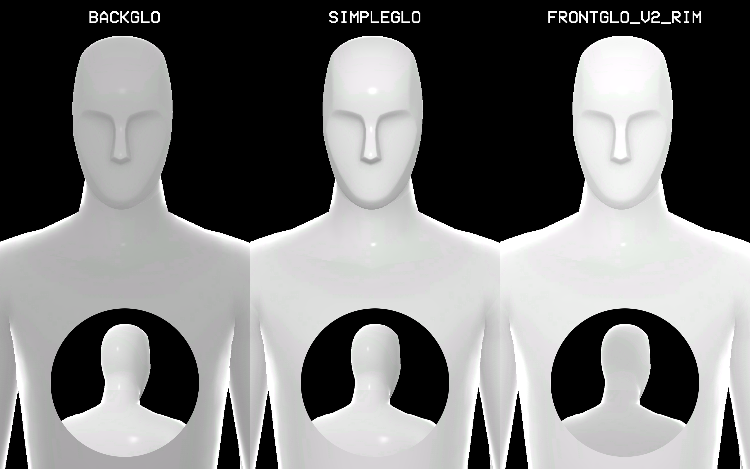 Mod The Sims - CAS Background & CAS Lighting Set - MirroredUp ...