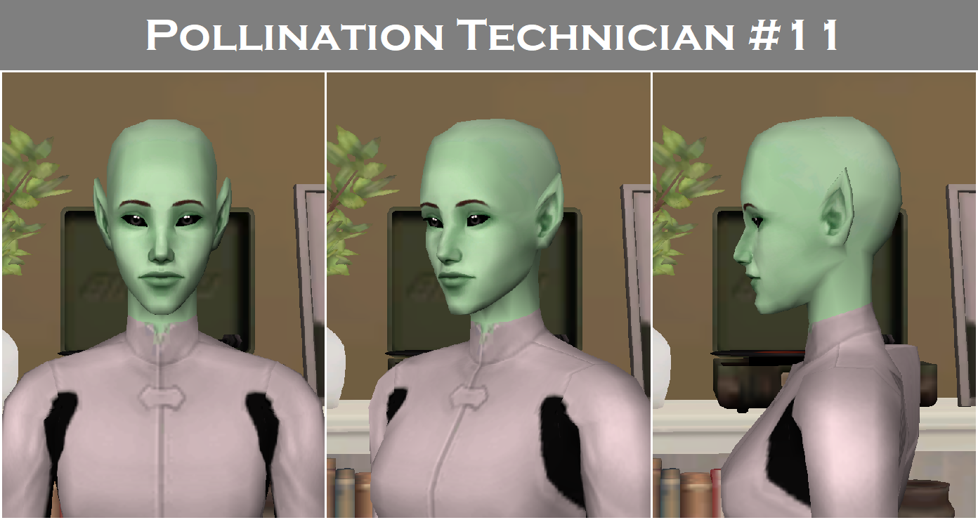 Mod The Sims - Curious' Multi Pollination Technicians V1