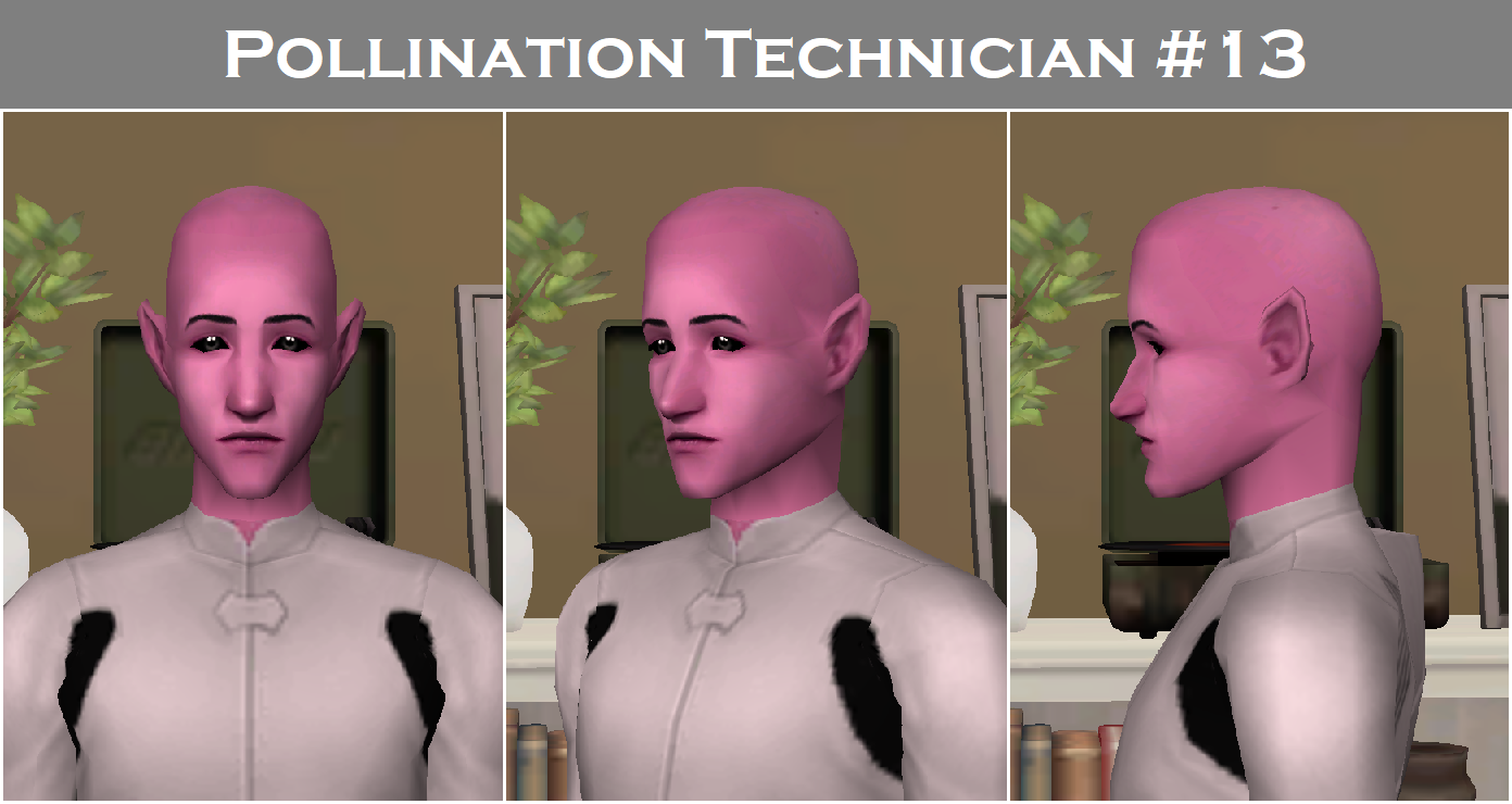 Mod The Sims - Curious' Multi Pollination Technicians