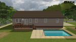 Mod The Sims - 55 Woodland Drive - Broke House Redone