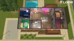 Mod The Sims - 55 Woodland Drive - Broke House Redone