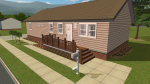 Mod The Sims - 55 Woodland Drive - Broke House Redone