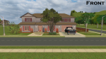 Mod The Sims - 215 Sim Lane - Pleasant House Redone