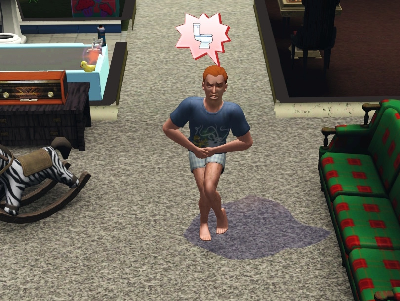 Mod The Sims - PermaPuddles