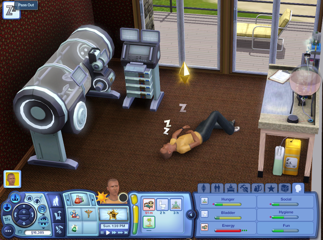 Mod The Sims - Chemistry Table Need Fix