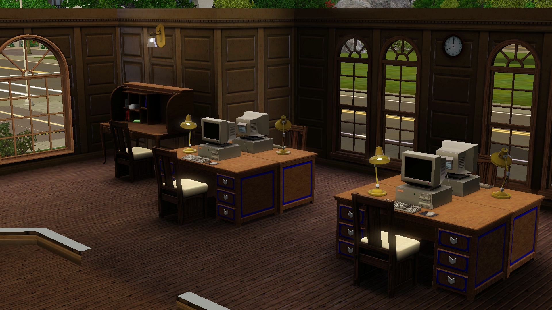 Mod The Sims - The National Public Library